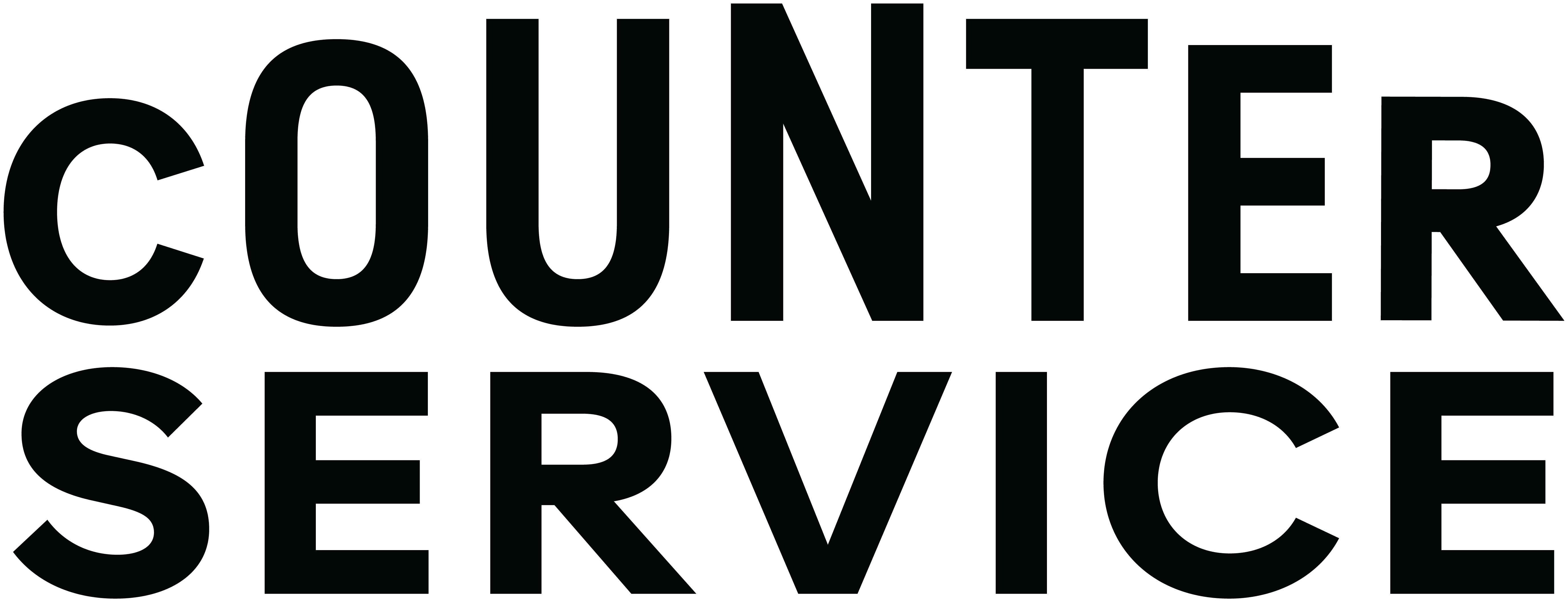 Counter Service | Welcome